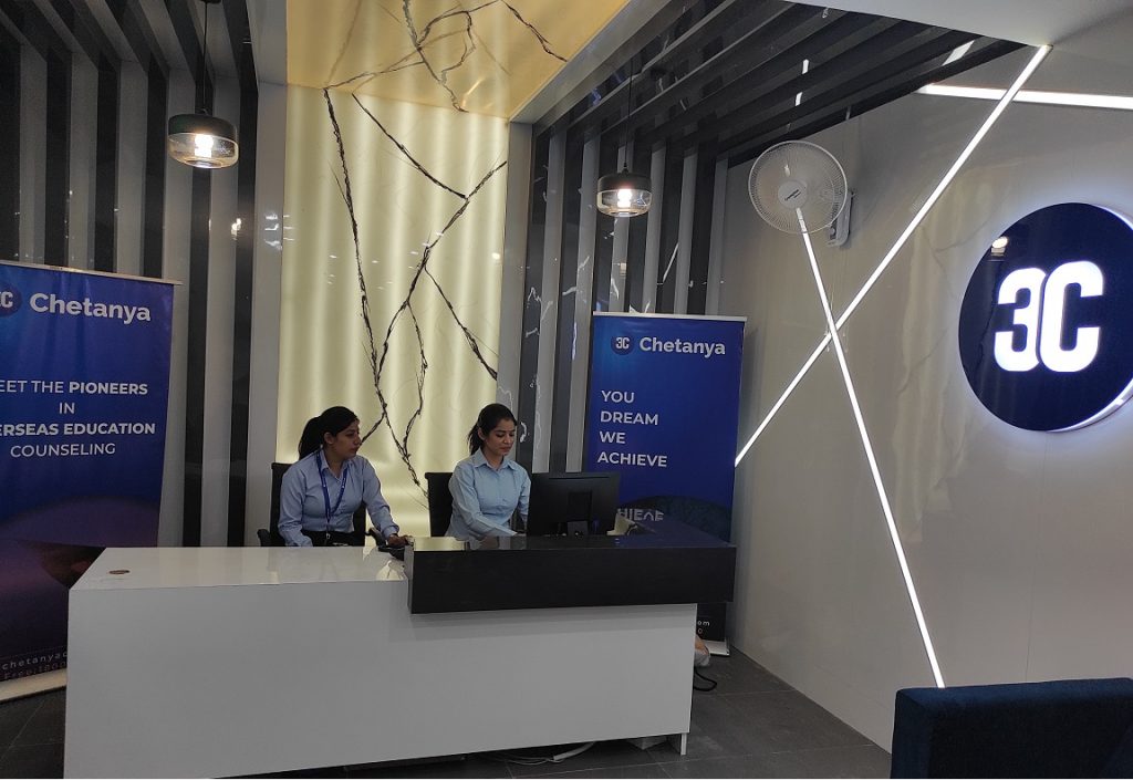 Contact Chetanya Career Consultants | IELTS, PTE & Visa Experts