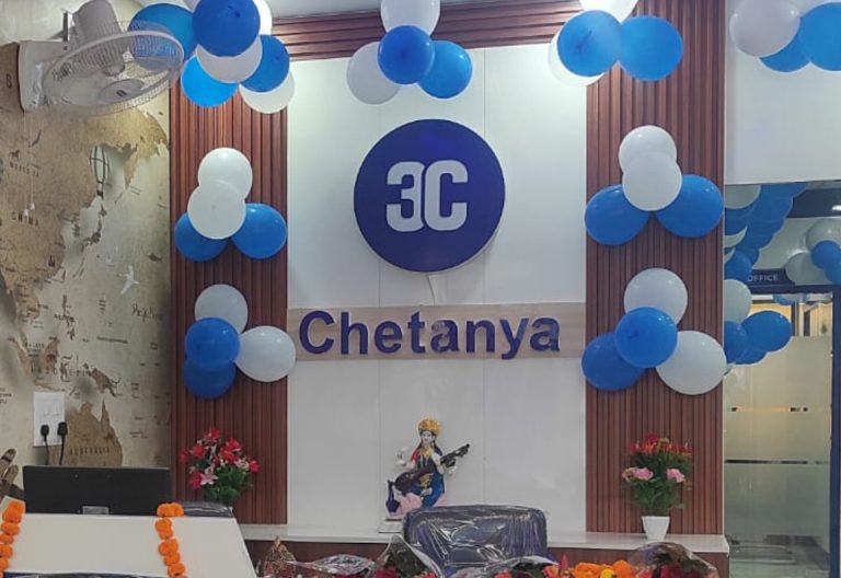 Contact Us - Chetanya